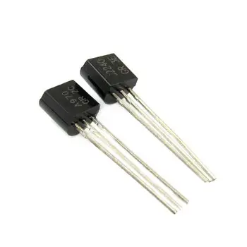 Npn Audio Transistor 2sa970 2sc2240 A970 C2240 To-92 - Buy 2sa970 ...