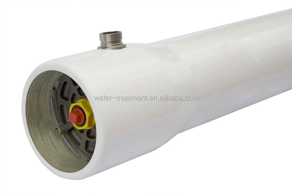 8'' RO Membrane Container - YOUBER 8040 Series for Seawater Treatment