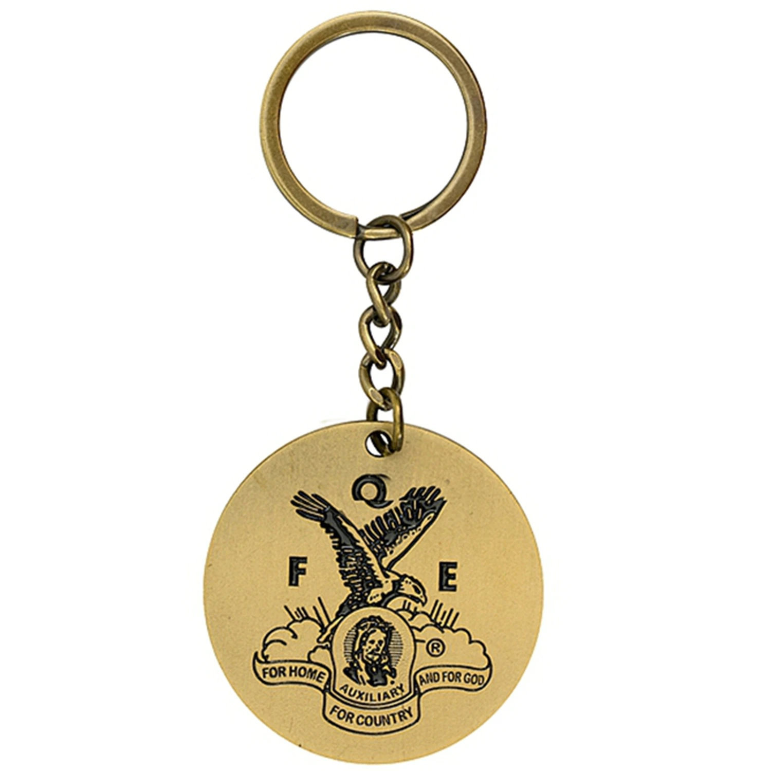 Zinc Alloy Metal Lock Keychain/wired Lock Keychain Diamond Shape ...