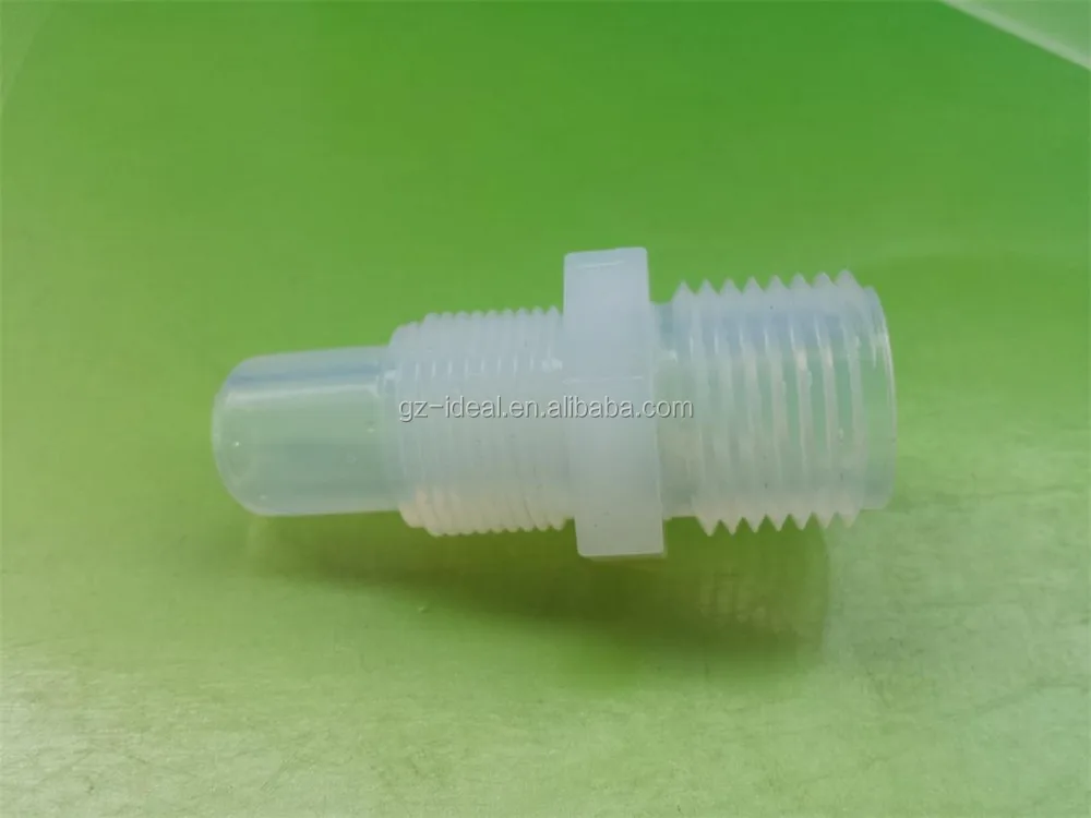 Pvdf/pfa/ptfe Plastic Pipe Fittings - Buy Plastic Pipe Fittings,Custom ...