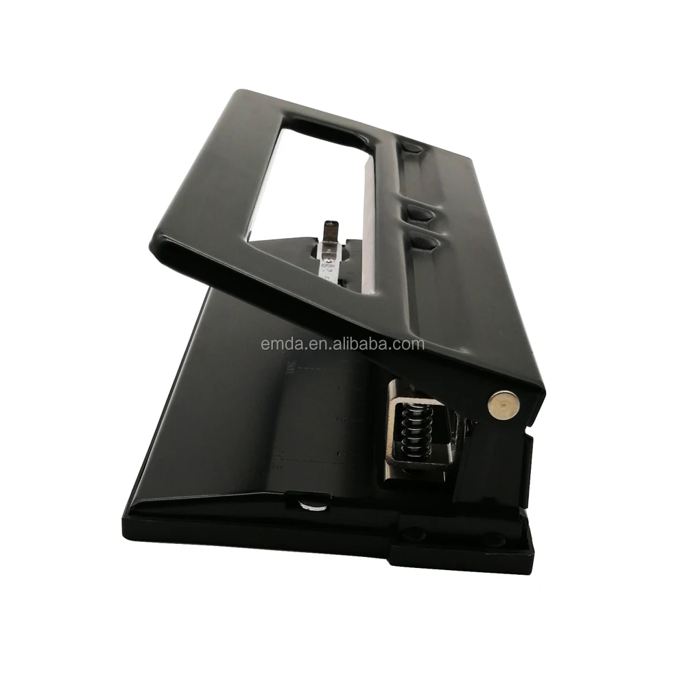 OEM Heavy Duty 3 Hole Puncher - Adjustable 7mm Paper Punch for A4 ...