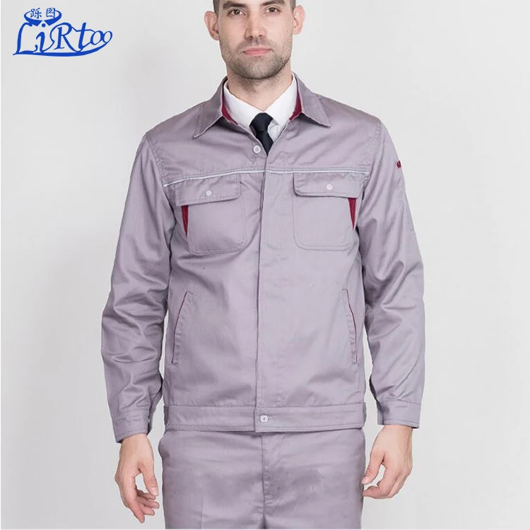 Custom Engineering Labour Safety Uniforms Work Wear Comfortable ...