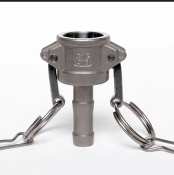 Type C Ss316 Dn50 Camlock Coupling - Buy Dn50 Camlock Coupling,Ss 316 ...