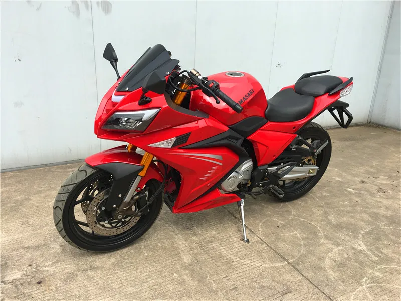 Yamasaki Hot Selling New Model 150cc Powerful Racing Motorcycle - Buy ...