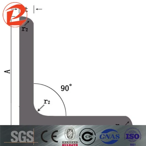 Steel Angle Iron Weights Angle Iron Prices Price Per Kg 12mm Iron Angle ...