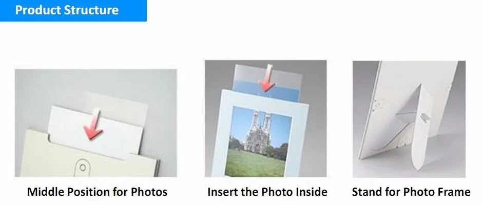 Factory Wholesale Eco Friendly Promotional/decorative Custom Paper ...