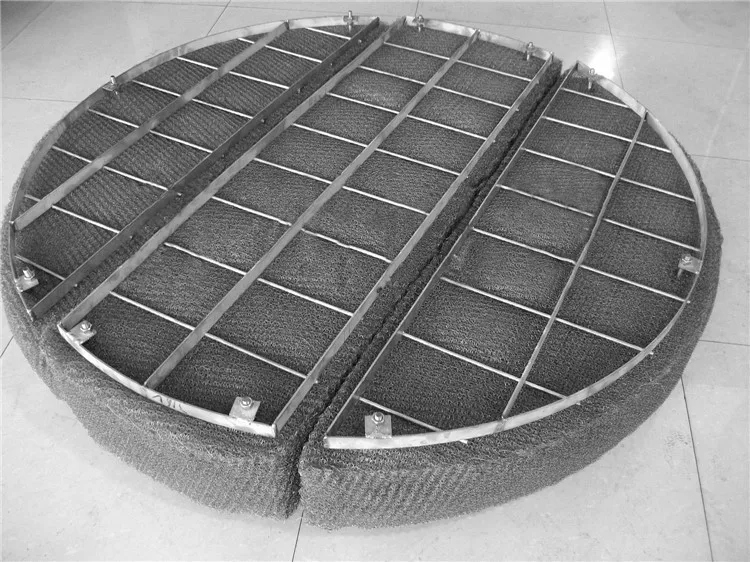 Wire Mesh Demister Mist Eliminators (equal York Type 431) - Buy Wire ...
