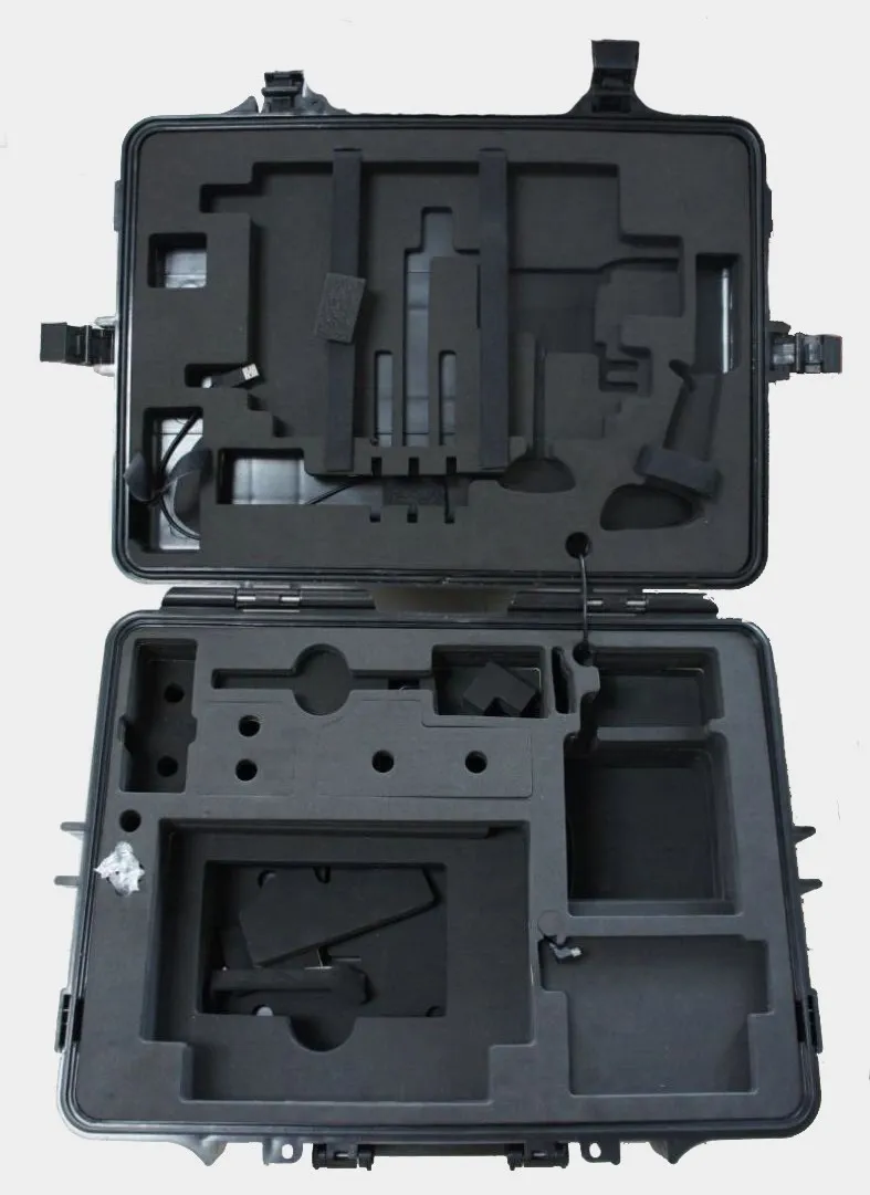 Large Lockable Pcb Plastic Hard Carrying Packing Case - Buy Waterproof ...