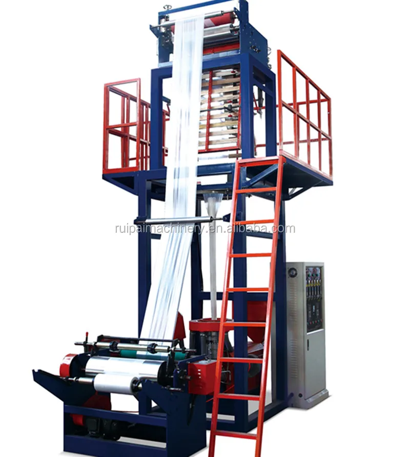Excellent Quality Hdpe Film Blown Extrusion Machine Price - Buy ...