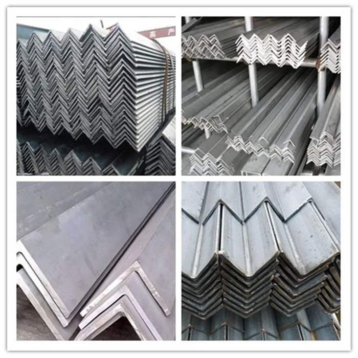 Steel Angle Gi Ms Angle Steel Bar 6m 12m Stock Available - Buy Angle ...
