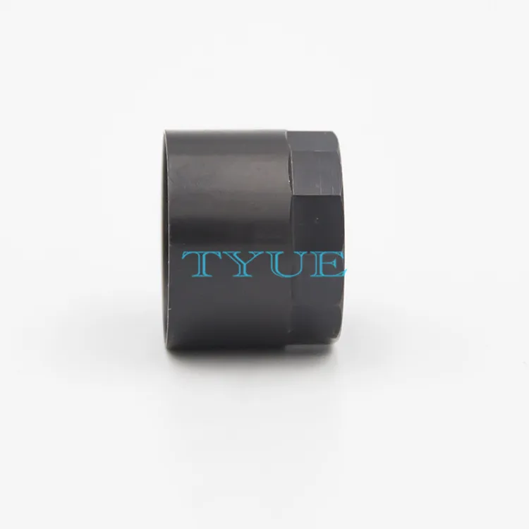 Diesel Fuel Injector Nozzle Cap Nozzle Nut Retaining Nut For 320d ...