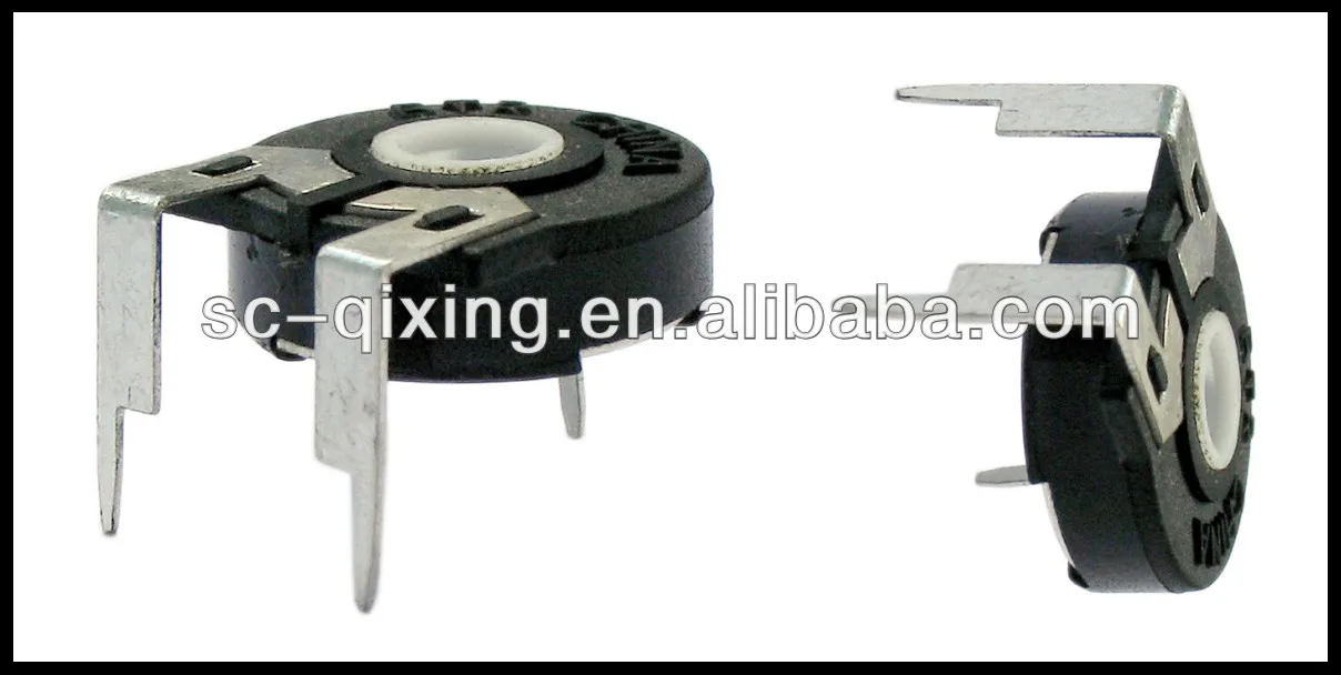 Piher Pt15 15mm Carbon Potentiometer - Buy 15mm Rotary Carbon ...