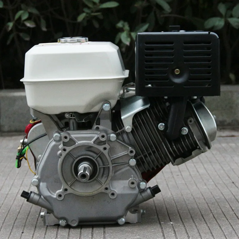 Bison ( Chine ) 13hp Honda Moteurs,188f Moteur À Essence,Honda Gx390 ...