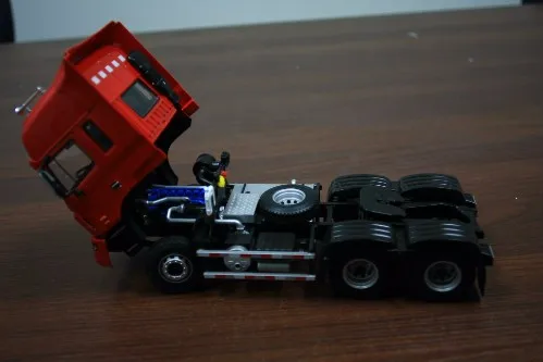 Custom Made 1 50 Scale Die Cast Container Truck Manufacturer On Alibaba ...