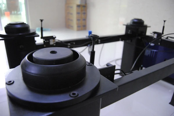 Dst-h Precision Flatness Granite Optical Measuring Table - Buy ...