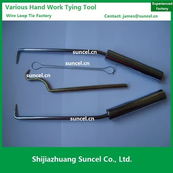 Stainless Steel Rebar Tie Wire Tying Hook Tool - Buy Stainless Steel ...