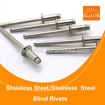 Stainless Steel Rivits /professional China Manufacturer - Buy Rivits ...