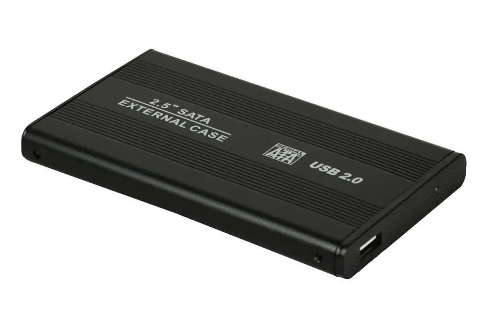 Portable 2.5" External Hard Drive 500G/1TB/2TB USB 2.0 HDD Hard Disk ...
