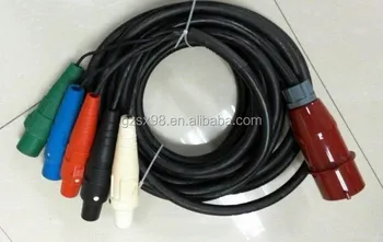 Stage Lighting Camlock Feeder Cable - Buy Camlock Feeder Cable,Lighting ...