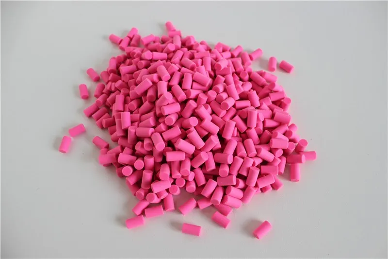 Eco-Friendly TPR Office Eraser Standard Size Pencil Eraser Toppers with ...