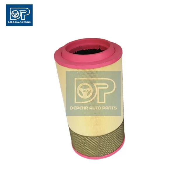 Depehr Air Filters for MAN Truck Engines - Reliable Performance