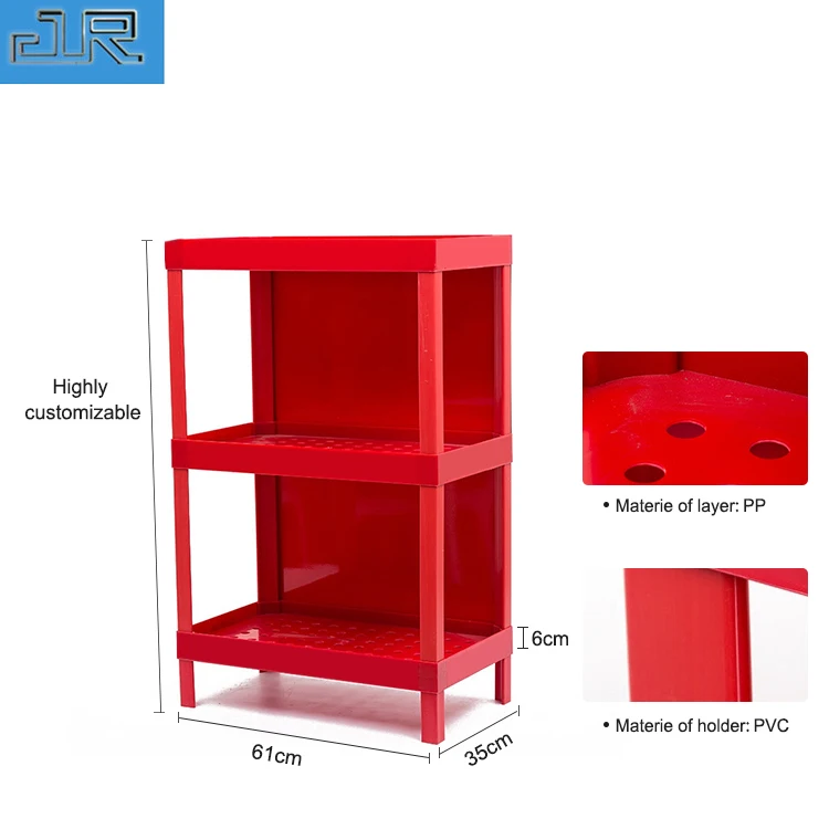 Exhibition Plastic Shelf Portable Display Stand - Buy Display Stand ...