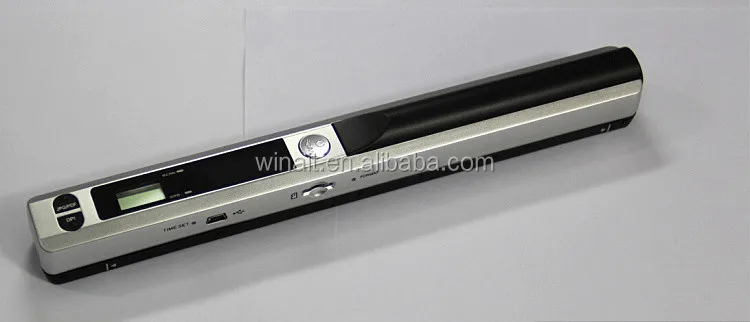 Winit 900dpi Mini Portable A4 Paper Scanner - Efficient Scanning