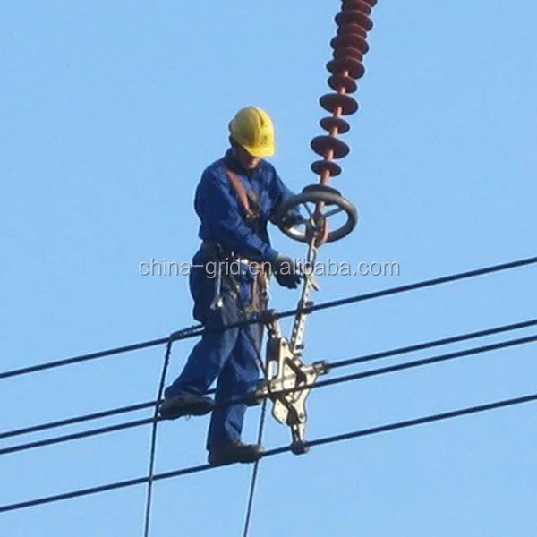 Overhead Power Line Accessory Square Frame Spacers Dampers(double ...