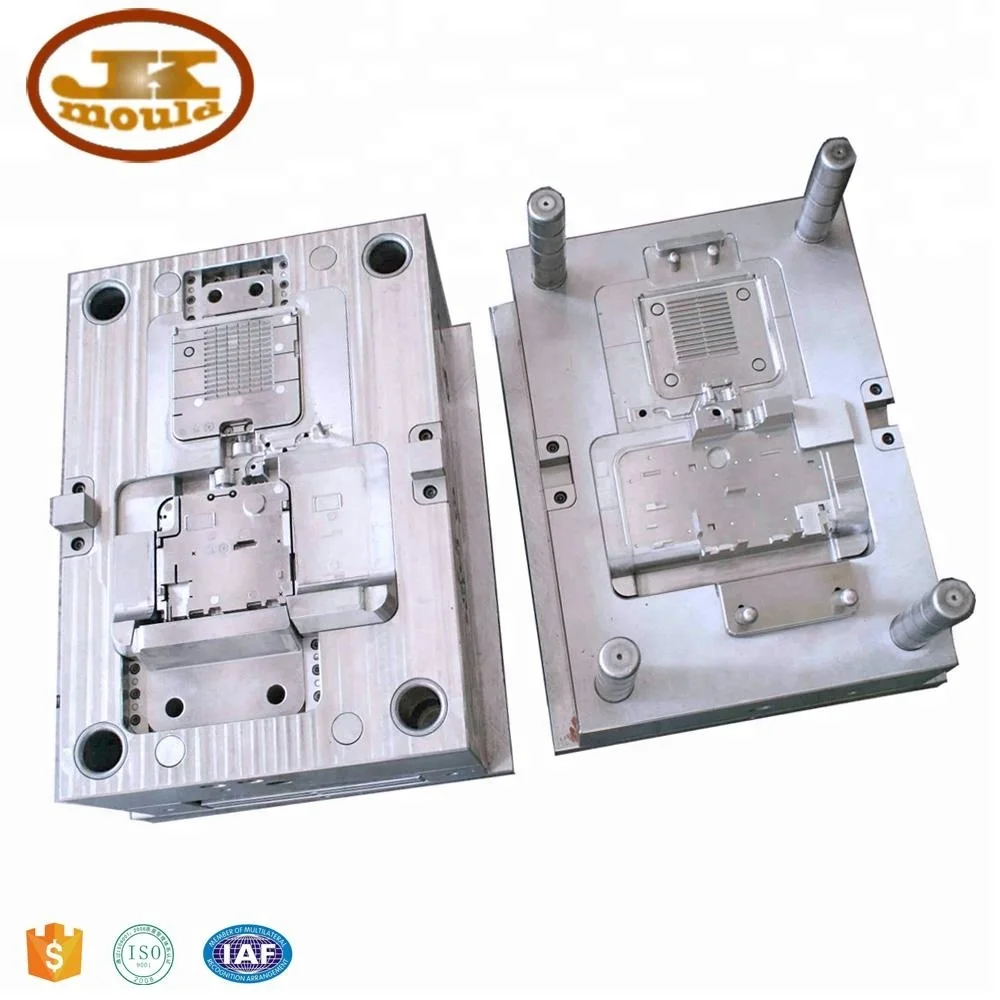 Plastic Injection Socket Plug Mold - Buy Plug Mold,Plastic Socket Plug ...