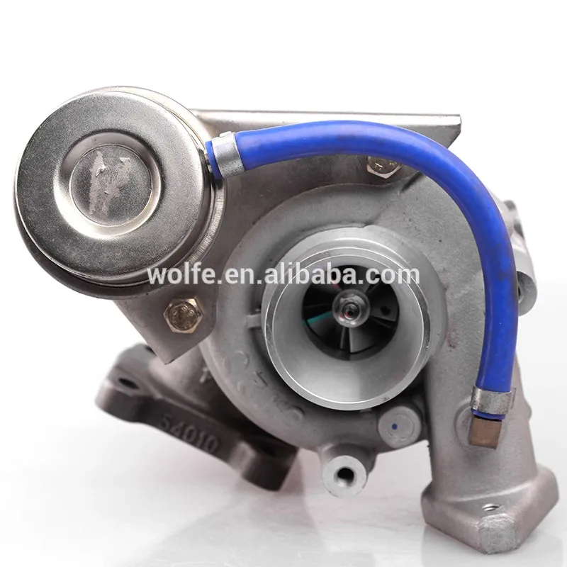 Ct20 Turbocharger 17201-54030 For Toyota Landcruiser Td Turbo 2l-t ...