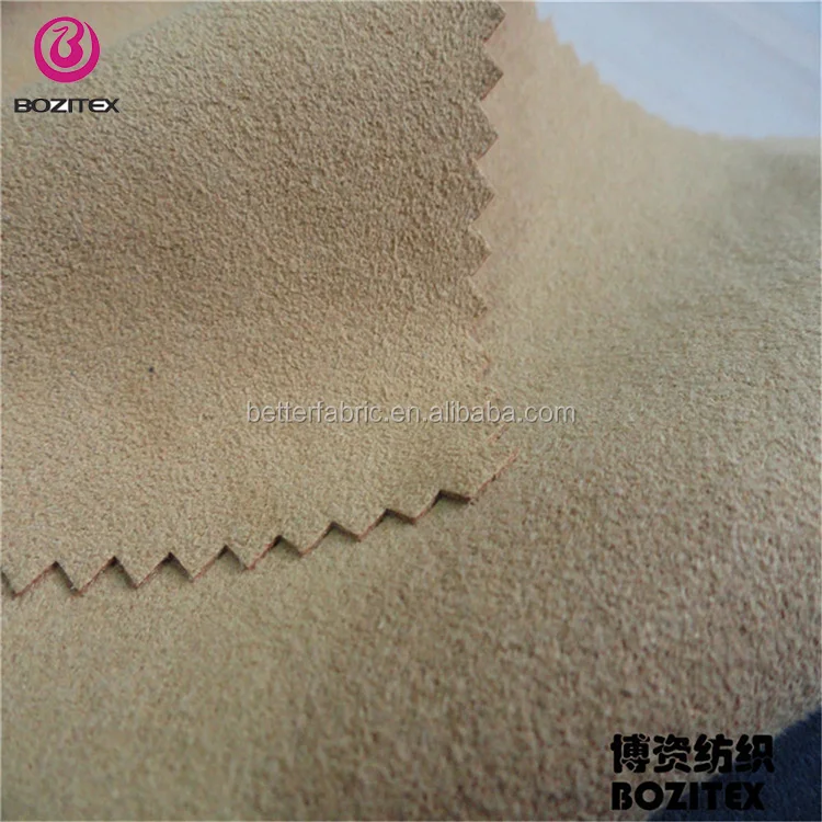 Microfiber Non Woven Suede - Versatile and Durable