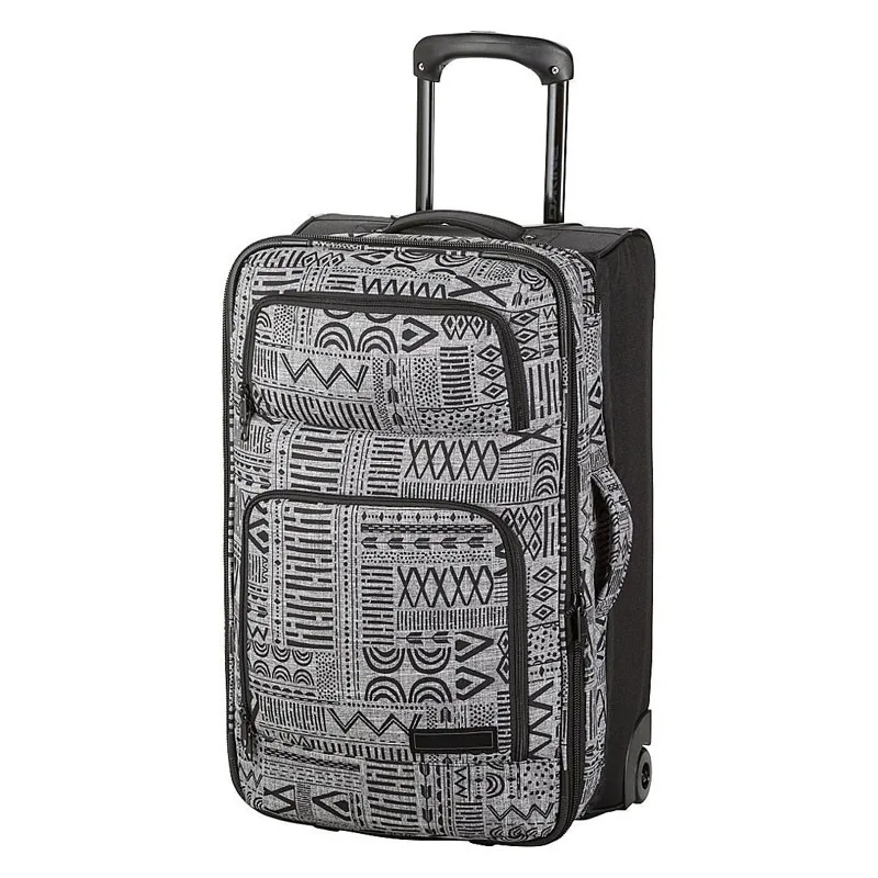 4 Wheels Polyester Travel Luggage Bags Trolley Suitcase Luggage Set ...