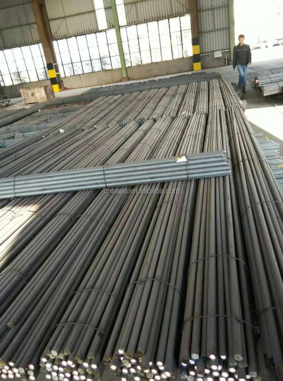 S55c C55 1055 Hot Rolled Carbon Steel Round Bar - Buy S50c Steel,1055 ...