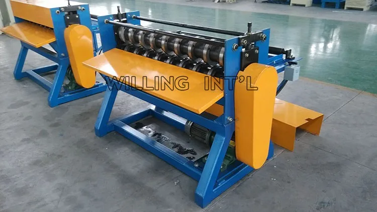 Steel Coil Slitting Machine/ Slitting Line/ Steel Coil Cutter - Buy ...