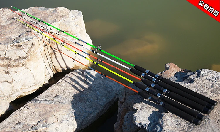 Saltwater Fishing Rods - Durable, Versatile, and Precise