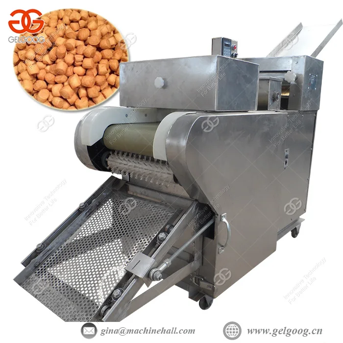 Chin Chin Making Machine - Efficient Chinchin Cutting