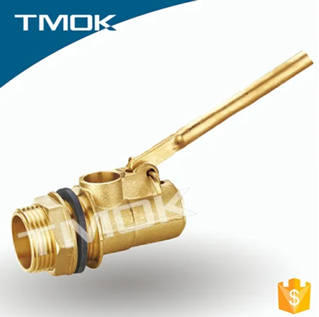 3/4 Inch Water Tank Forged Brass Float Valve In Tmok - Buy High Quality ...