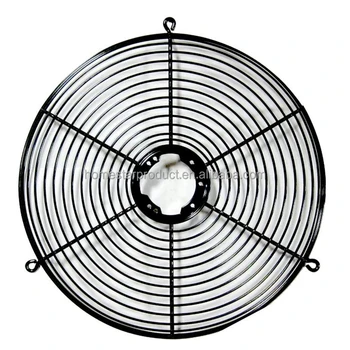 Spiral Industrial Fan Guard Or Fan Grill - Buy Stainless Steel Wire ...