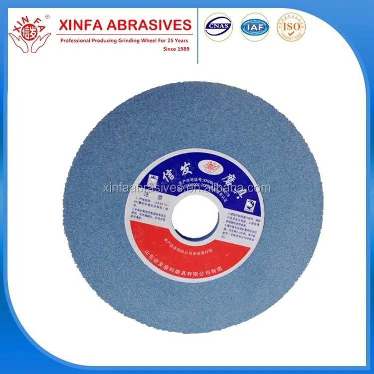Vitrified Bond Grinding Wheels - Quality from Shandong Xinfa Abrasives