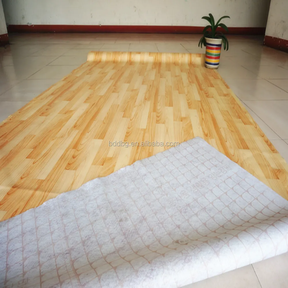 Popular 70g Pvc Felt Backing Lowes Linoleum Flooring Linoleum Flooring ...