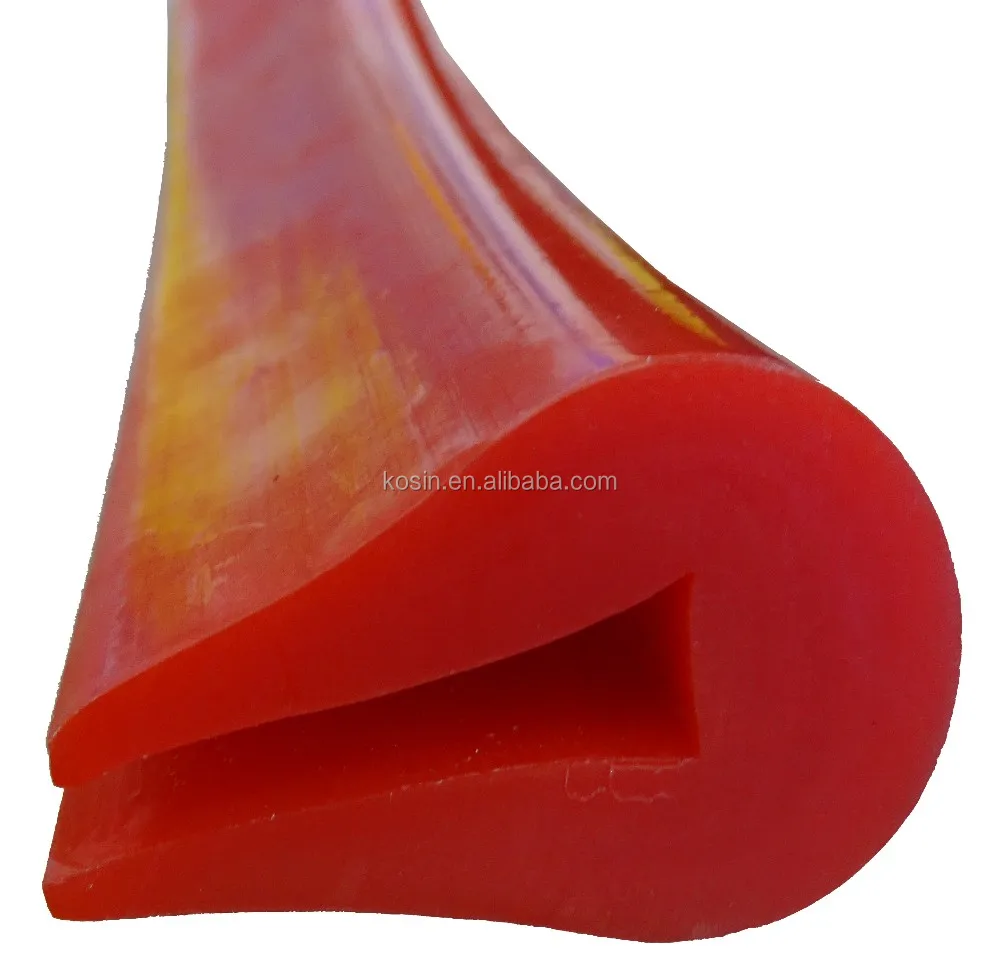 KOSIN Polyurethane Rubber Vibrating Screen Stringer Bar