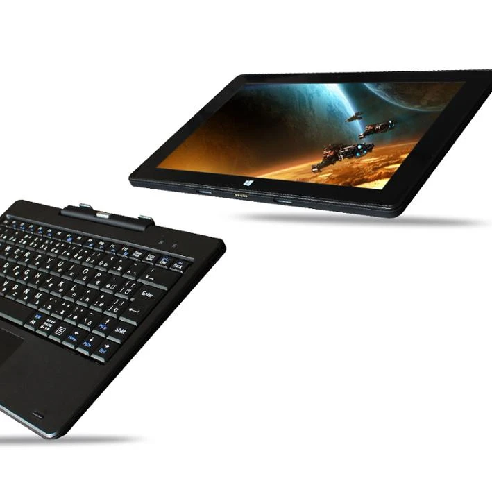 Ce Rohs 10.1 Inch Mid Laptop And Keyboard Tablet Pc Combined From China ...