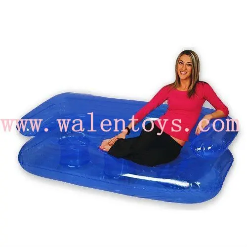 Bubble Inflatable Sky Blue Sofa & Chair - Buy Inflatable Sofa,Bubble ...