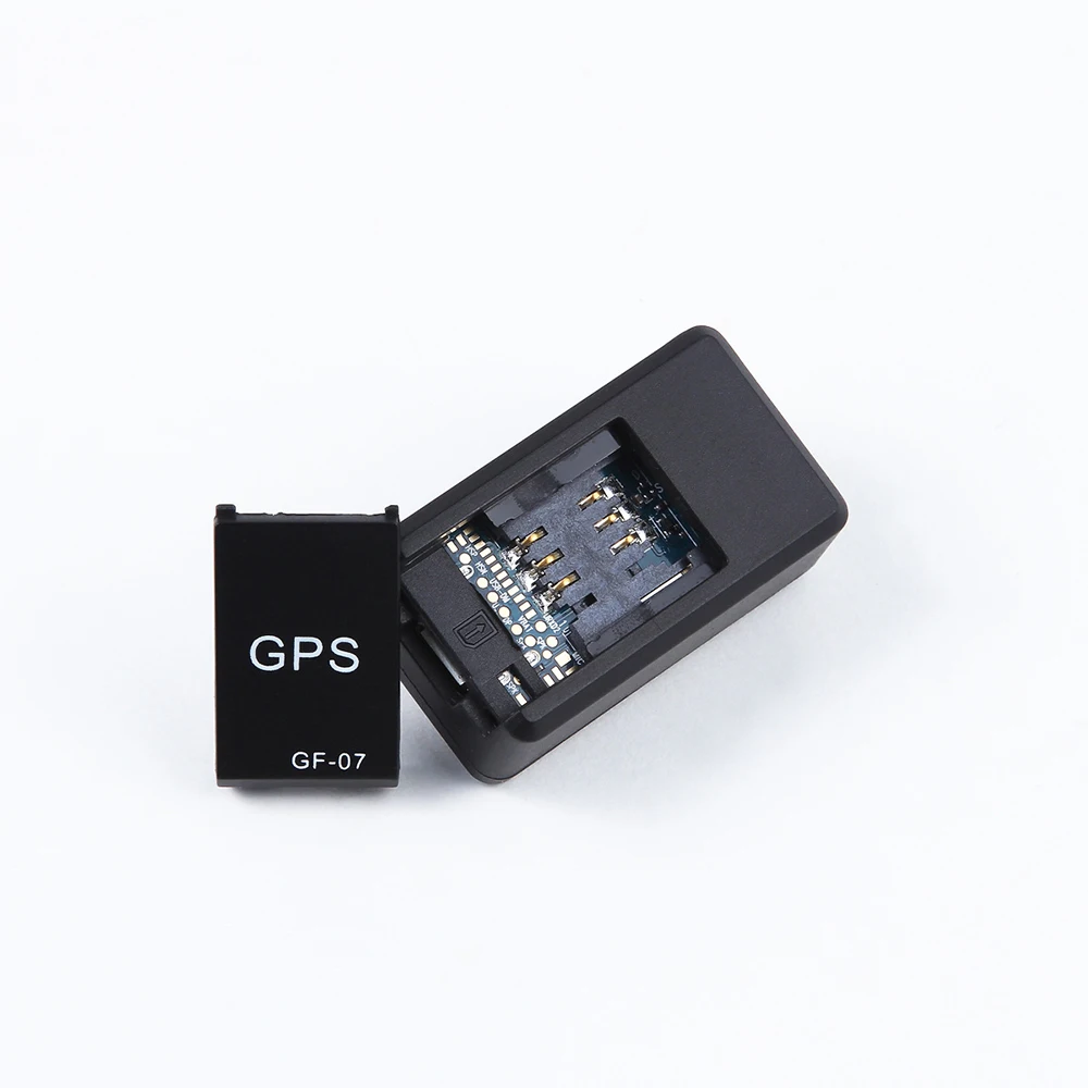 Mini Real Time Portable Magnetic Tracking Device Enhanced Gps Locator