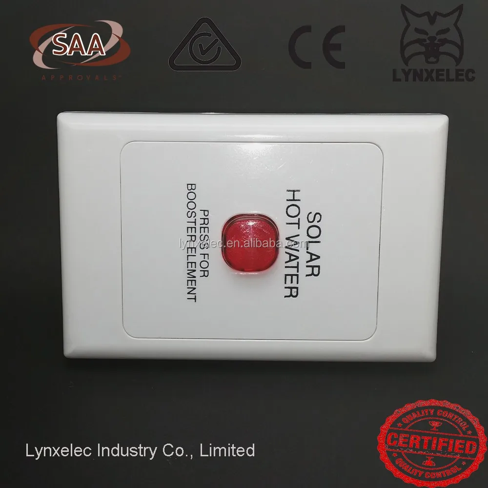 For Hot Water Element Booster Relay Press For Booster Element Booster ...