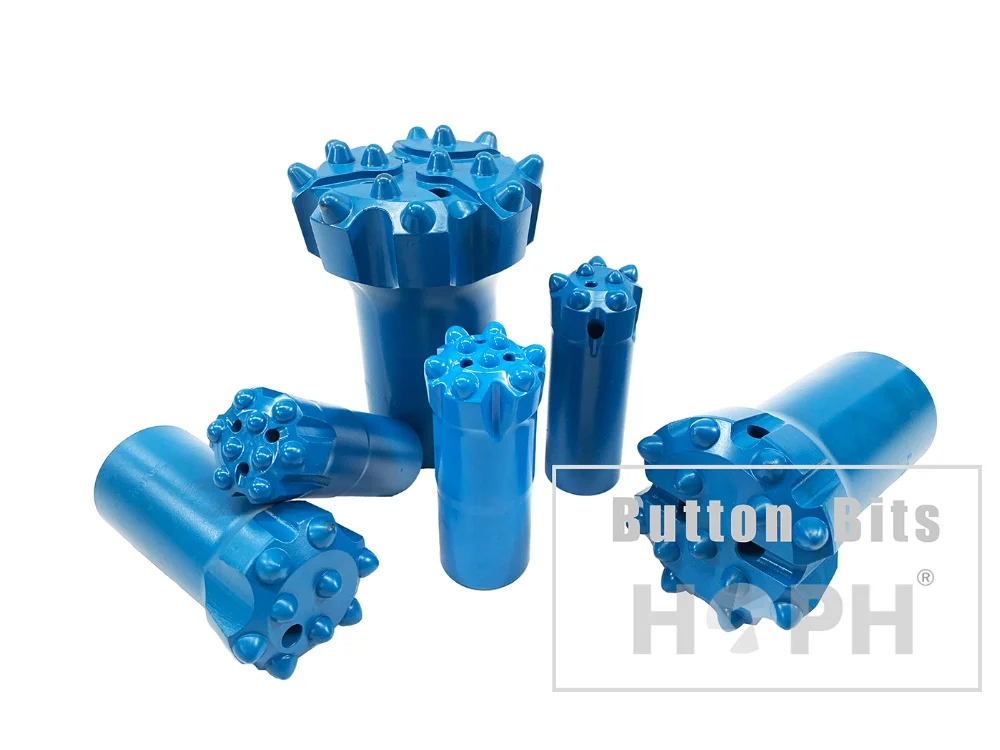 T38 R38 Shank Adapters for Sandvik HLX5 HFX5 Rock Drills