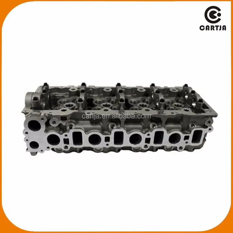 Toyota Inline Four Diesel Engine 2C/3C Cylinder Head