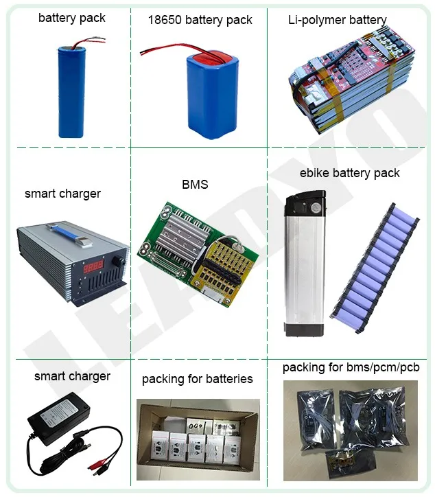 14.8v 20ah Rechargeable Lithium Ion Battery Pack 18650 Battery 4s8p ...
