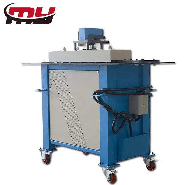 Myt Brand Lc-12dr Snap Lock Forming Machine / Lock Former - Buy Snap ...