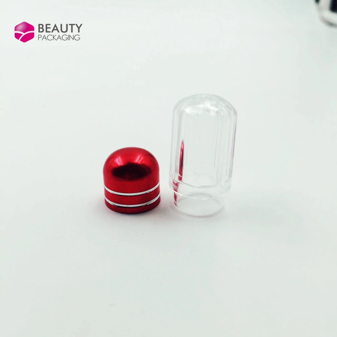 Mini Single One Capsule Packaging Bottles - Easy Open End